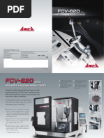 LMW VMC JV Series Catalogue | PDF