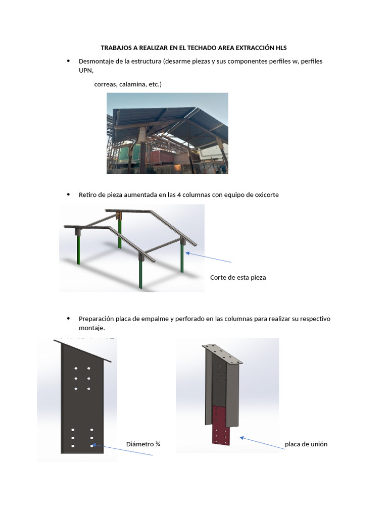 Trabajos de Techado y Seguridad HLS | PDF | Informática | Tecnología