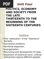 History Remedial Chapter 4 7 | PDF | Atlantic Slave Trade