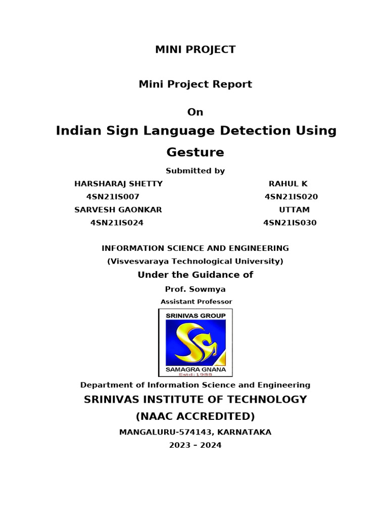 First Doc (Mini) | PDF