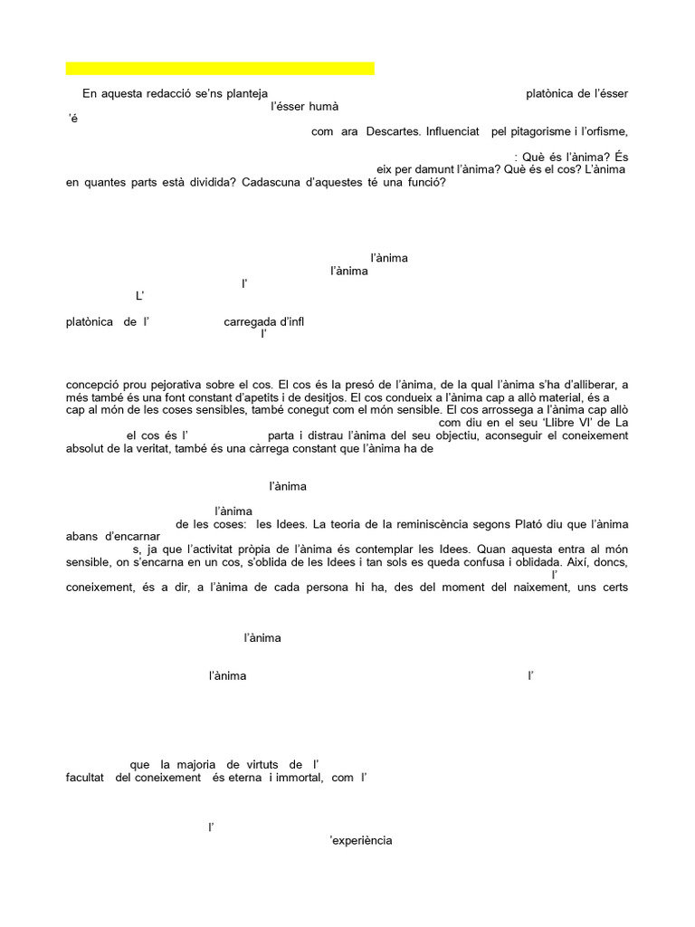 3 Dualisme Antropolã Gic | PDF