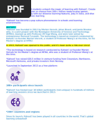 Kahoot Bot Generator FAQ Guide | PDF | Internet Bot | Spamming