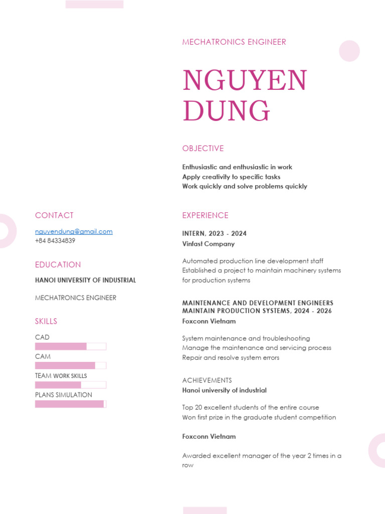 Nguyen Van Dung | PDF