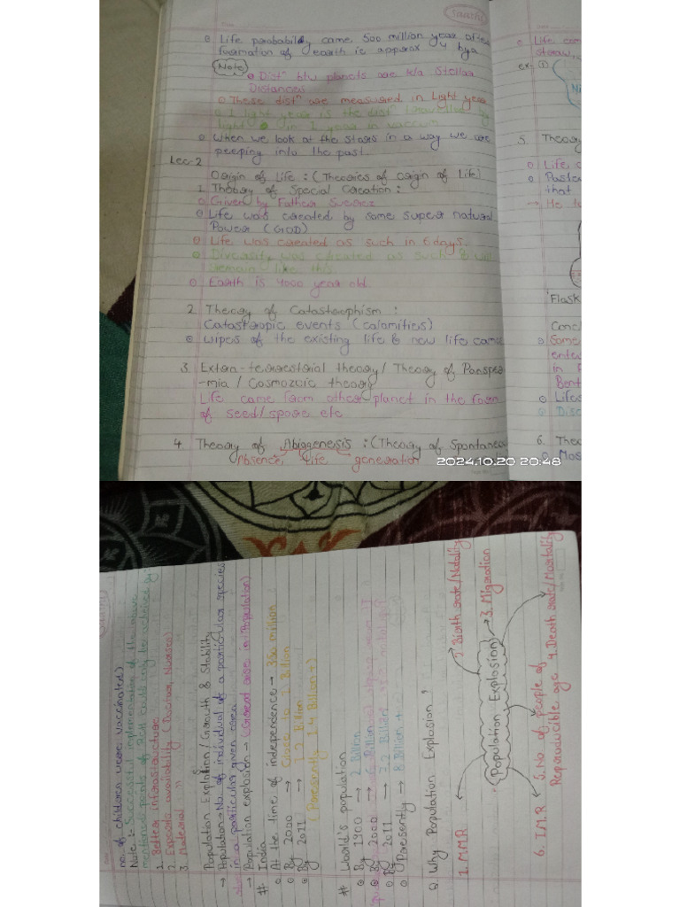 Biodiversity and Its Conservation Class 12 Notes | PDF