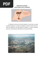 Historia de El Progreso | PDF | Política | Viajes y turismo
