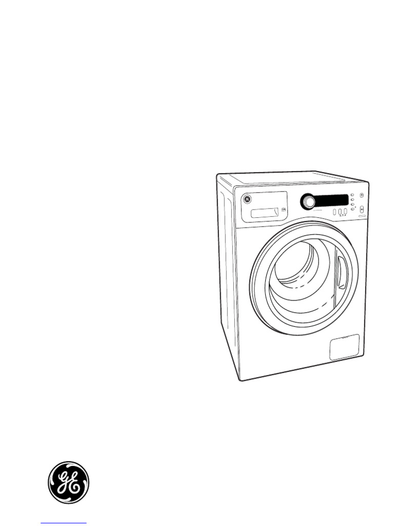 Washer Service Manual | PDF | Washing Machine | Manufactured Goods