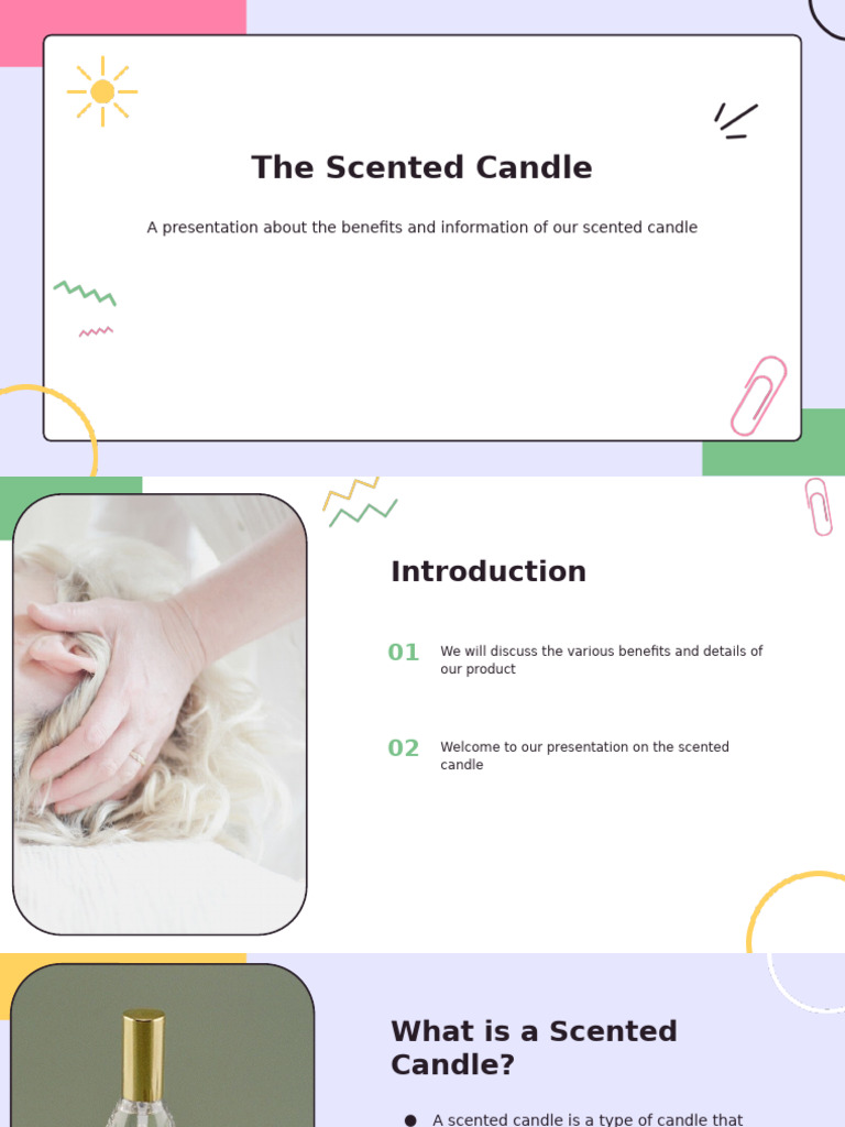 The Scented Candle | PDF