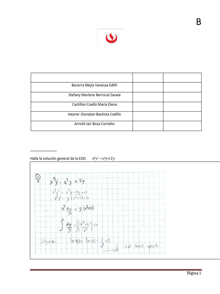 I41A Grupo2 Tarea 1 | PDF