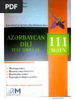 Anar İsayev Az-Tarixi 2023 | PDF