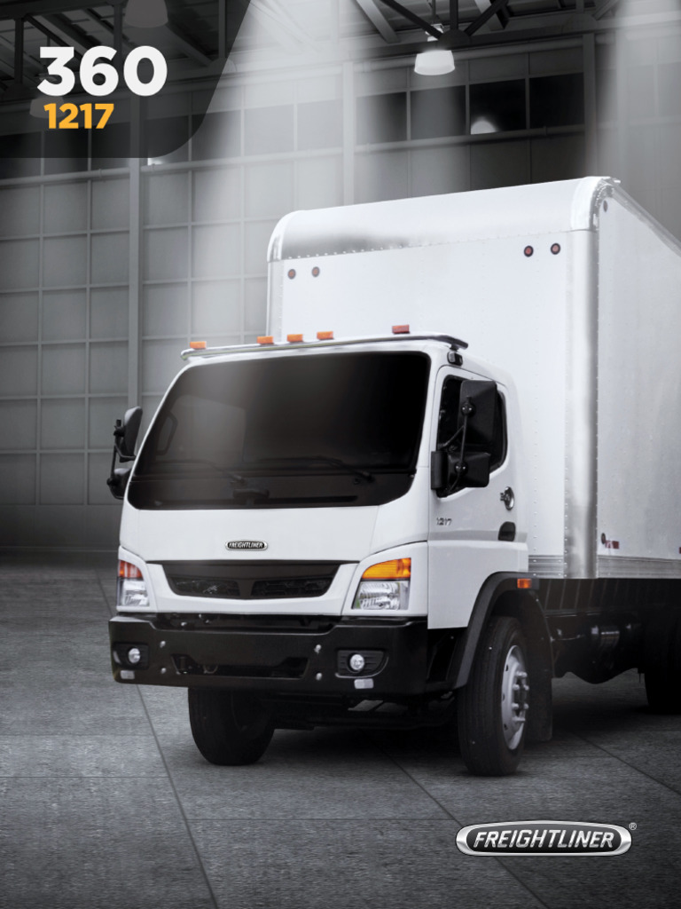 Ficha Tecnica FL 360 1217 | PDF