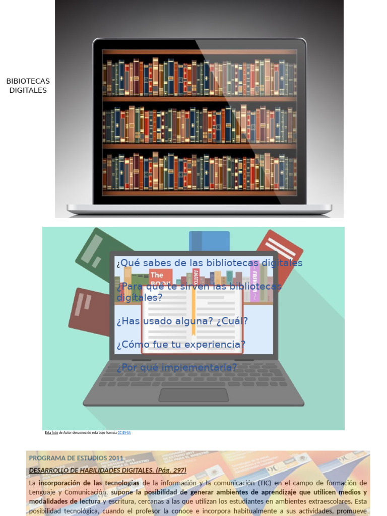 BIBLIOTECAS DIGITALES CUAUHTEMOC | PDF | Libreria digital | Maestros