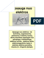 Saugaus Darbo Virtualiojoje Erdveje Principai, Pavojai Ir | PDF