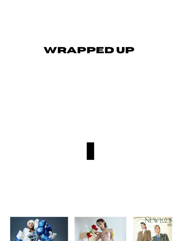 Wrapped Up PDF | PDF