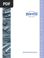 Dart-Fire Small Screw System Guide | PDF | Implant (Medicine) | Screw