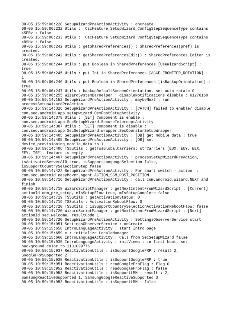 Setup Wizard | PDF | Computer Programming | Computing
