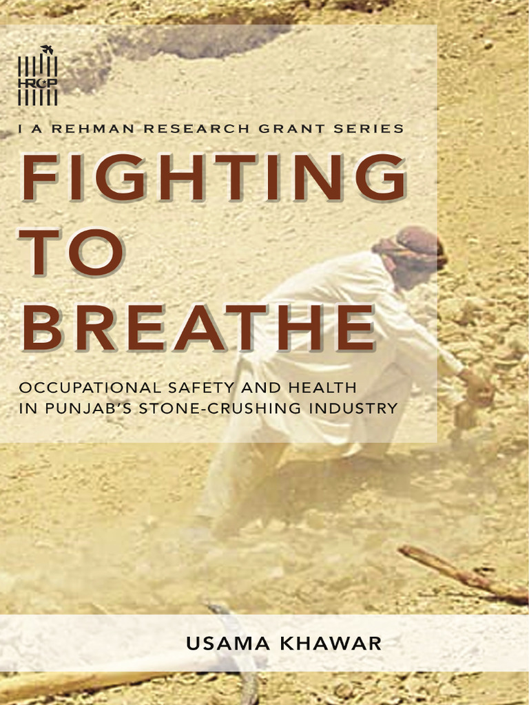 Fighting To Breathe - IA Rehman HRCP Report (Usama Khawar) | PDF | Occupational Safety And Health