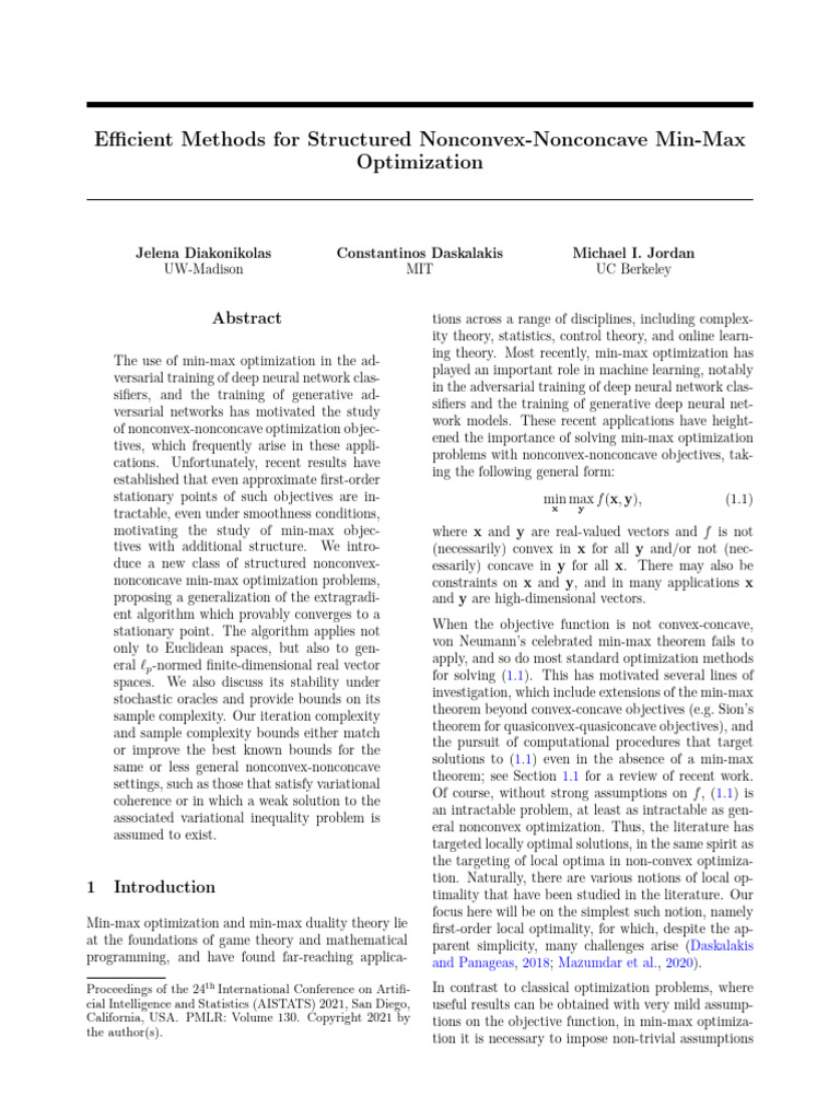 p1 | PDF | Mathematical Optimization | Computational Complexity Theory