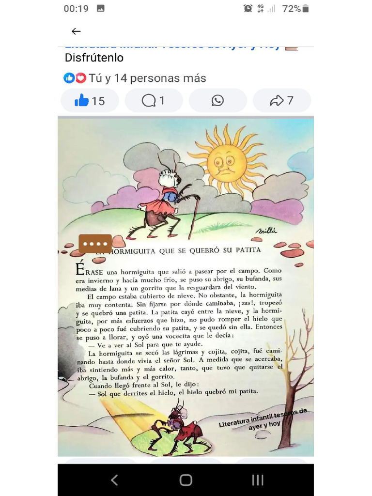 Fabulas y Cuentos 2 | PDF