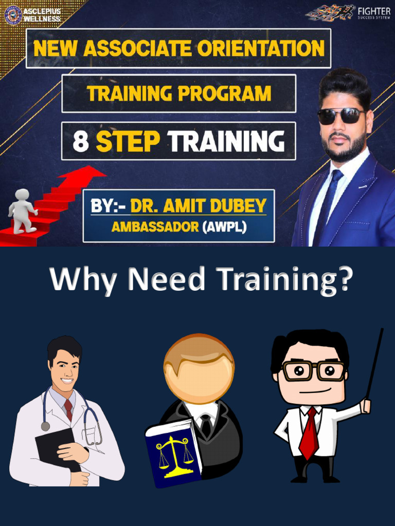 8 Step Training Final (1) | PDF