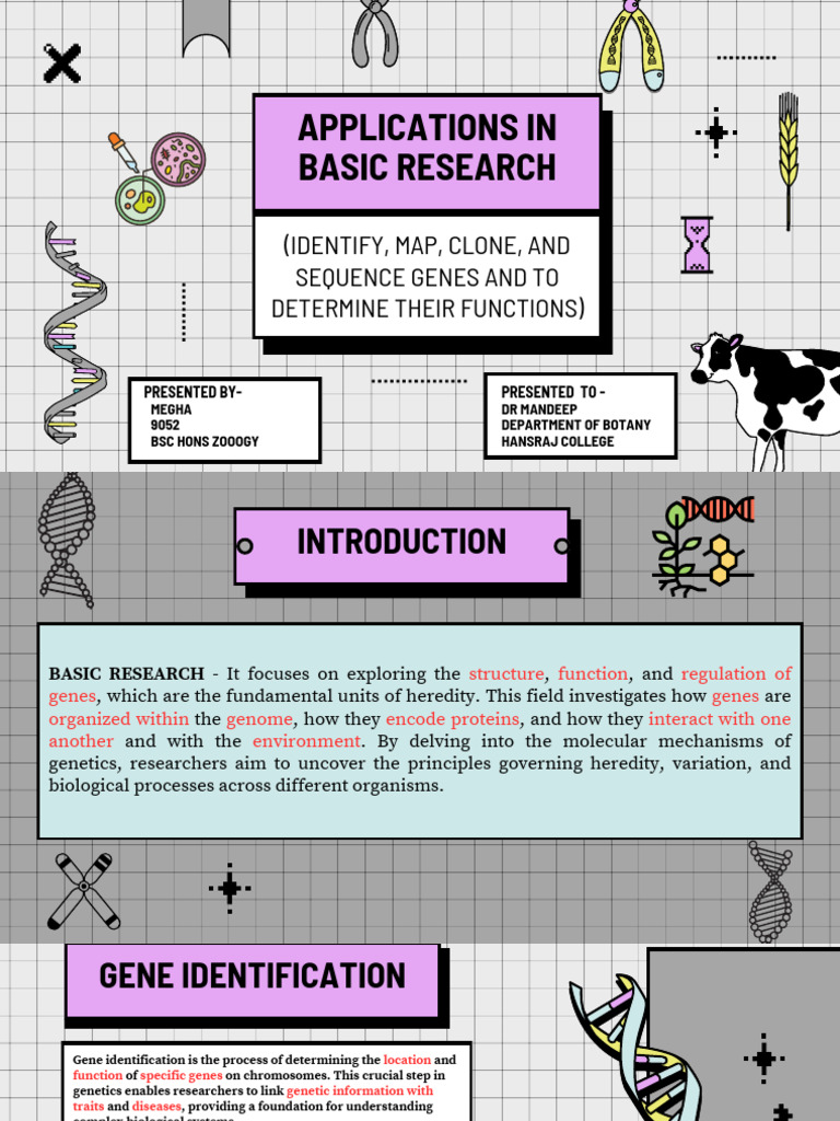 ge botany | PDF | Gene | Genetics