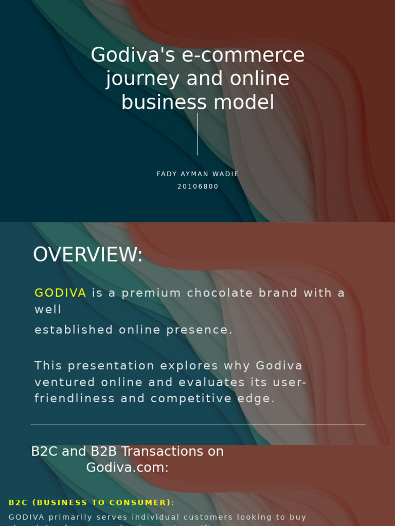 E - Business Real World Case | PDF | Business Economics | Business