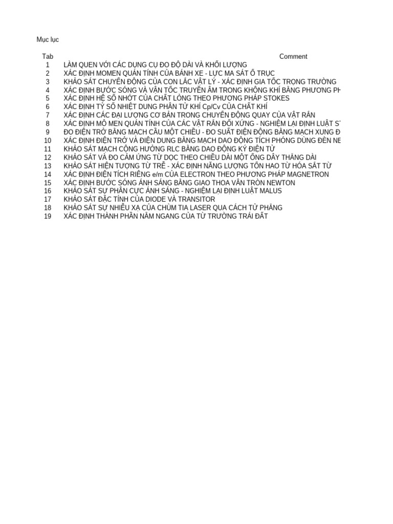 BCM Calculation | PDF