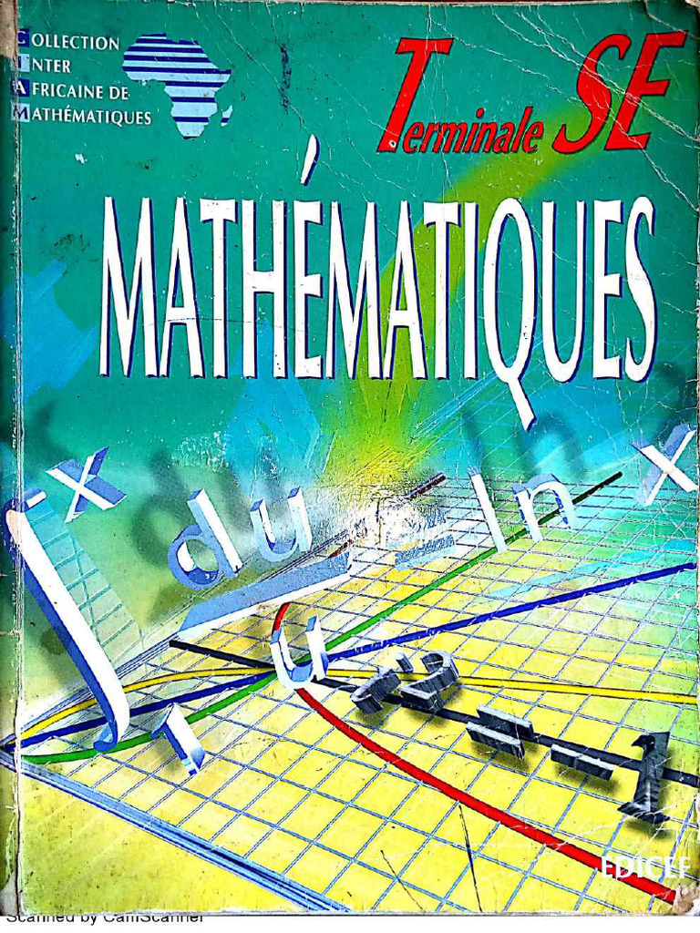 Ciam Tle Se Maths | PDF