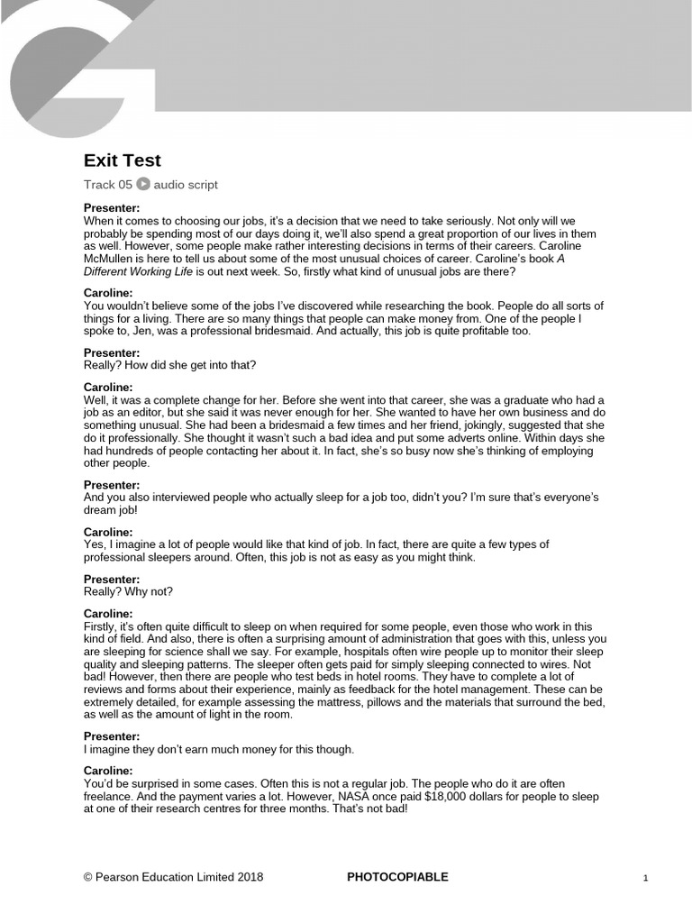 Gold B2 First NE ET AK (2) - Kopia | PDF | Bed