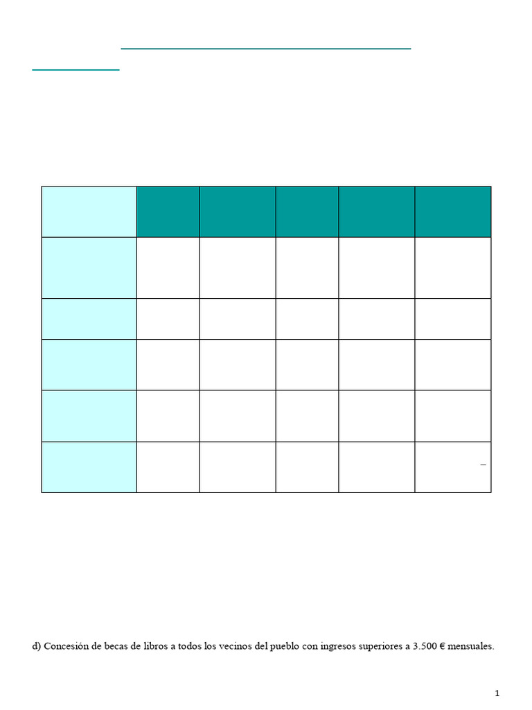 SOLUCION TAREA GDJE UT04 | PDF | Madrid