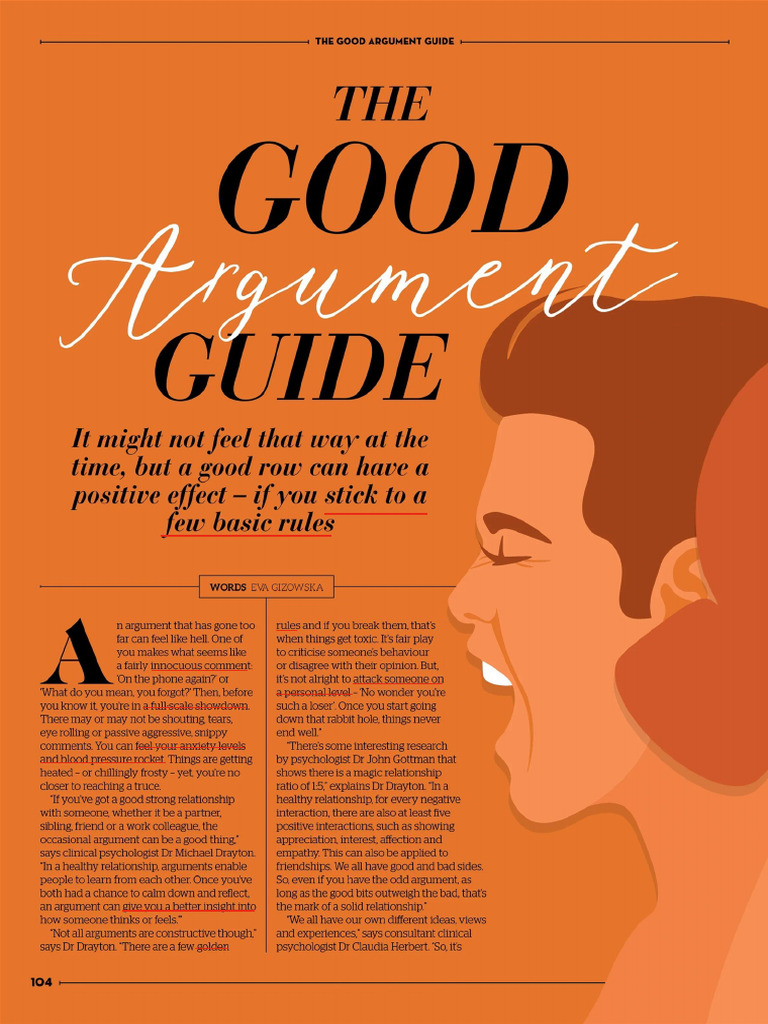Argument | PDF