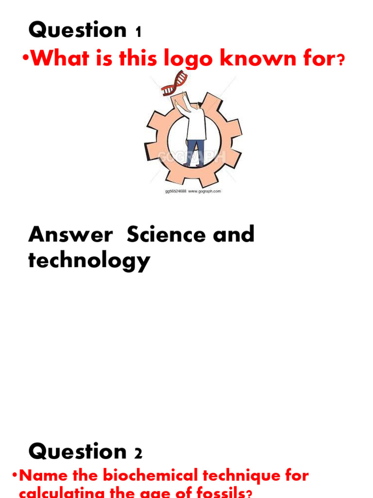 Screening Round PPT Class 8 and 9 1 | PDF | Wellness