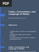 Understanding Technical Codes in Media | PDF | Camera