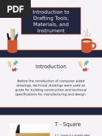 Module 1 Engineering Drawing | PDF | Technical Drawing | Drawing