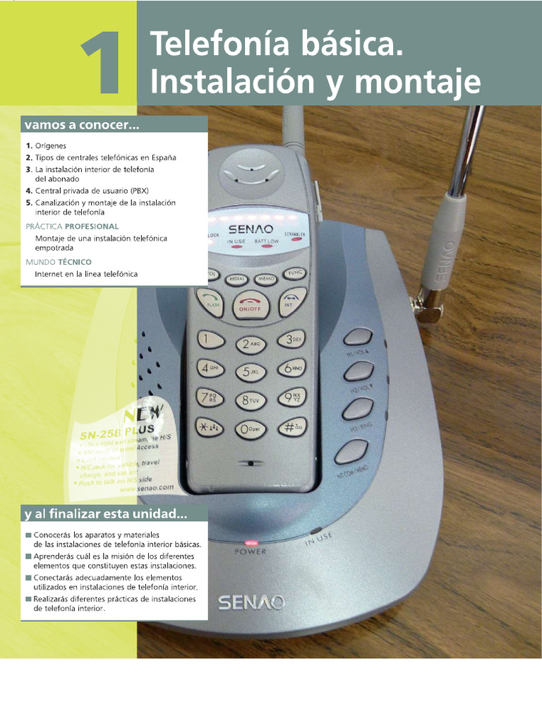 Teleco | PDF