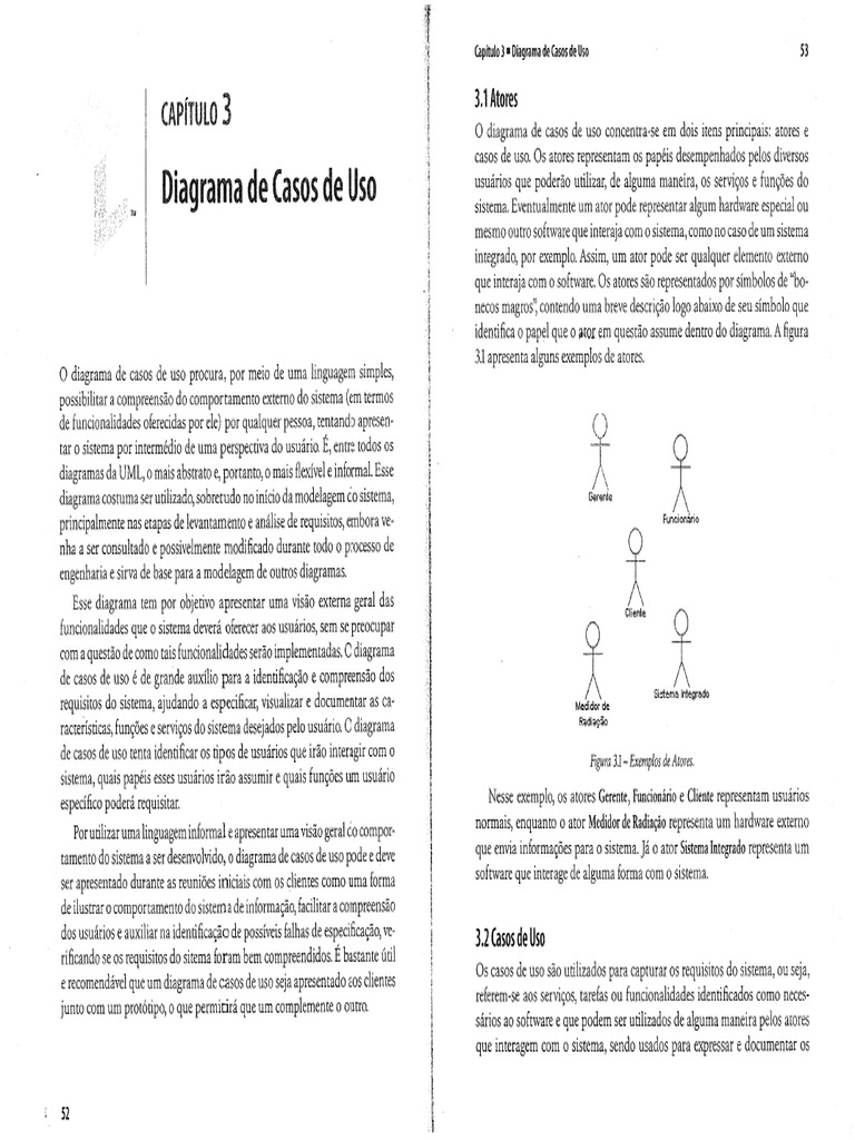 Capitulo3 CasosDeUso | PDF