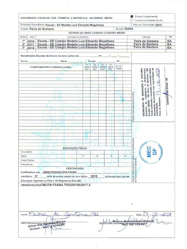 DOCUMENTOS ESCANEADOS 2 | PDF