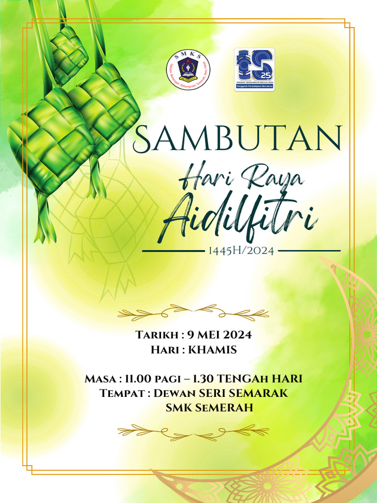 BUKU PROGRAM HARI RAYA 2024 Print (Document (A4) ) | PDF BUKU PROGRAM HARI RAYA 2024 Print (Document (A4) ) | PDF