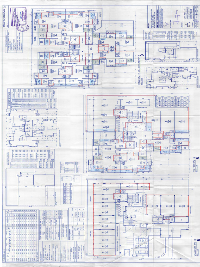Sanction Layout A-106 | PDF