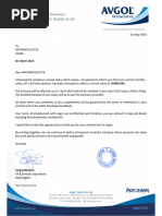 Salary Annexure Format in Excel | PDF