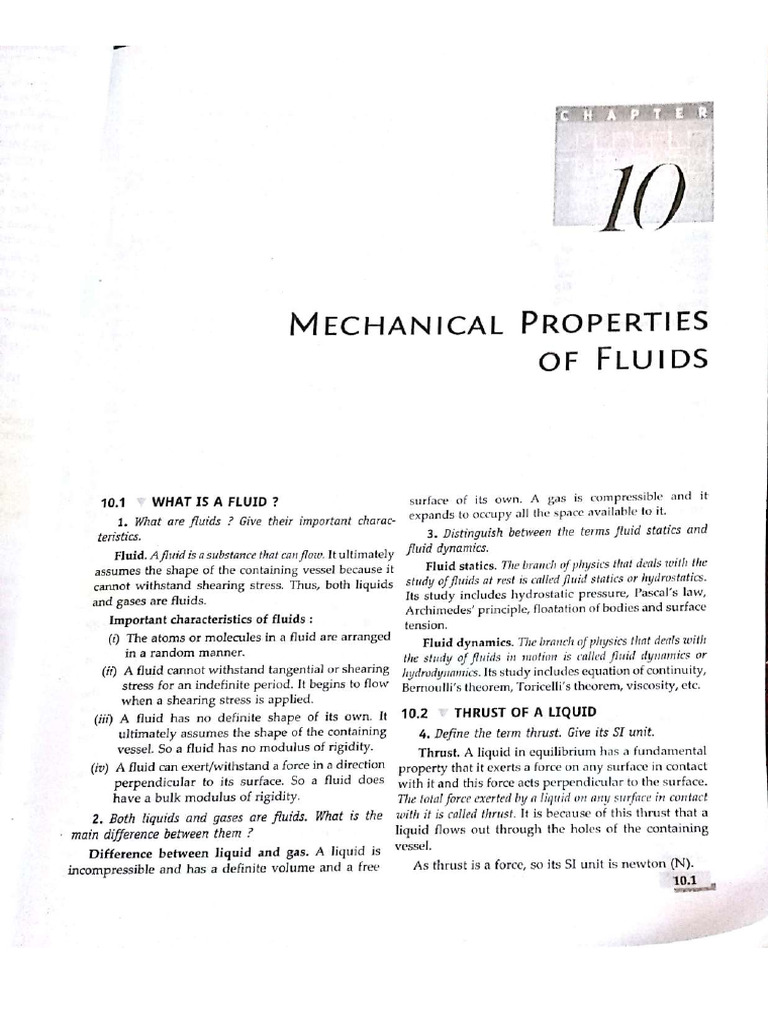 Fluids | PDF