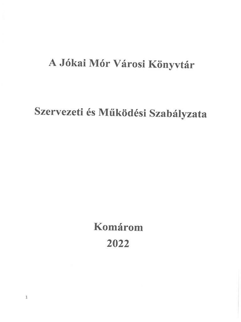SZMSZ 20221026 | PDF