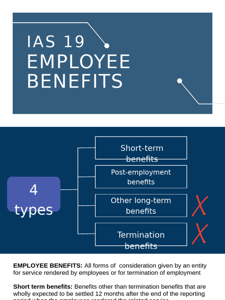 CR-EMPLOYEE Benefits IAS19 | PDF | Defined Benefit Pension Plan | Pension