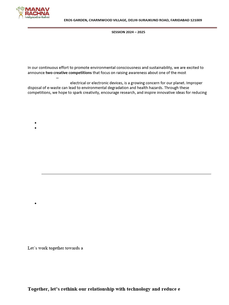 Inter Clan Competition - 27.9.24 | PDF