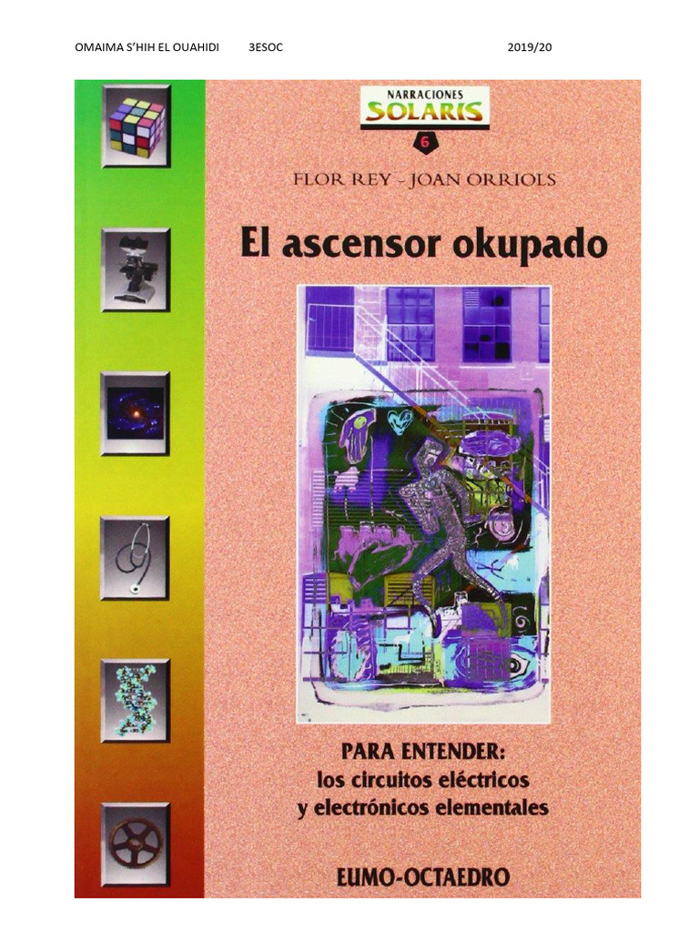 El Ascensor Okupado | PDF | Red eléctrica | Corriente eléctrica