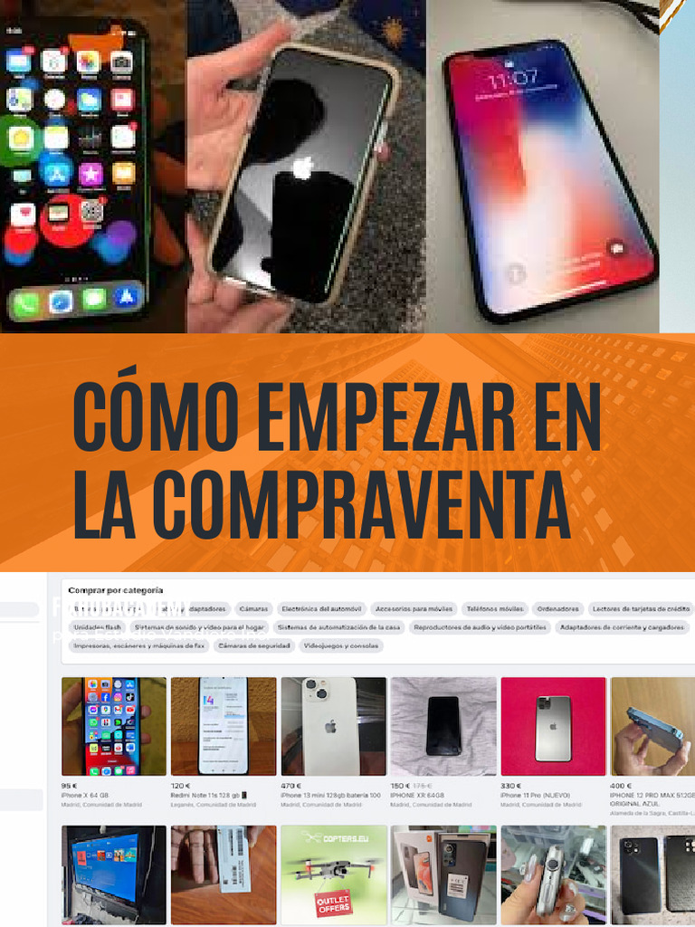 Ca Mo Empezar en La Compraventa | PDF | Mercado (economía) | Precios