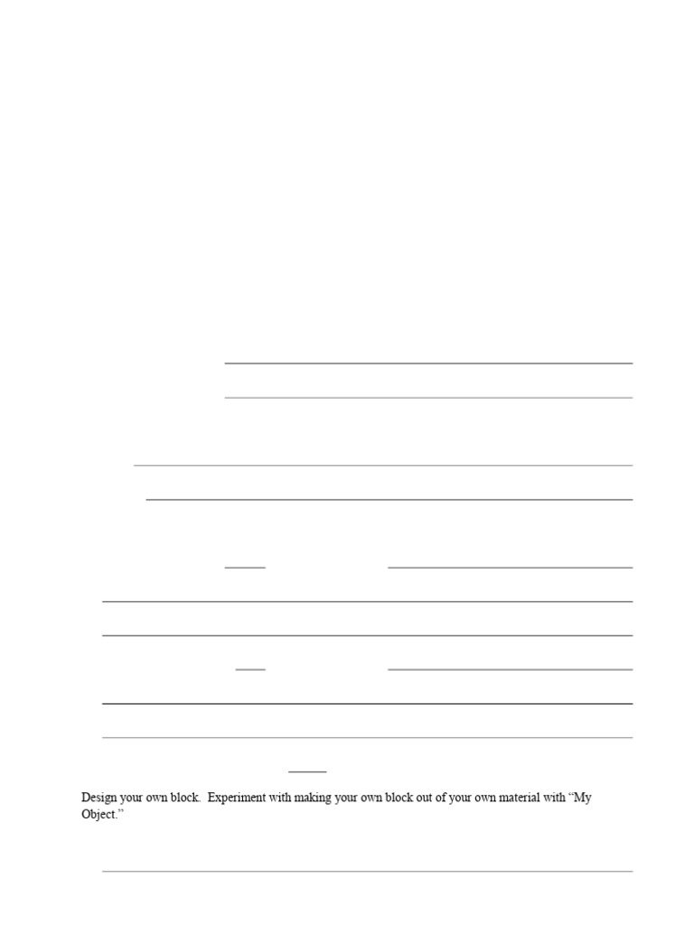 Exploring Density with PHET Simulation | PDF | Density | Quantity