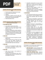 IPPA Nursing Process | PDF | Physical Examination | Heart