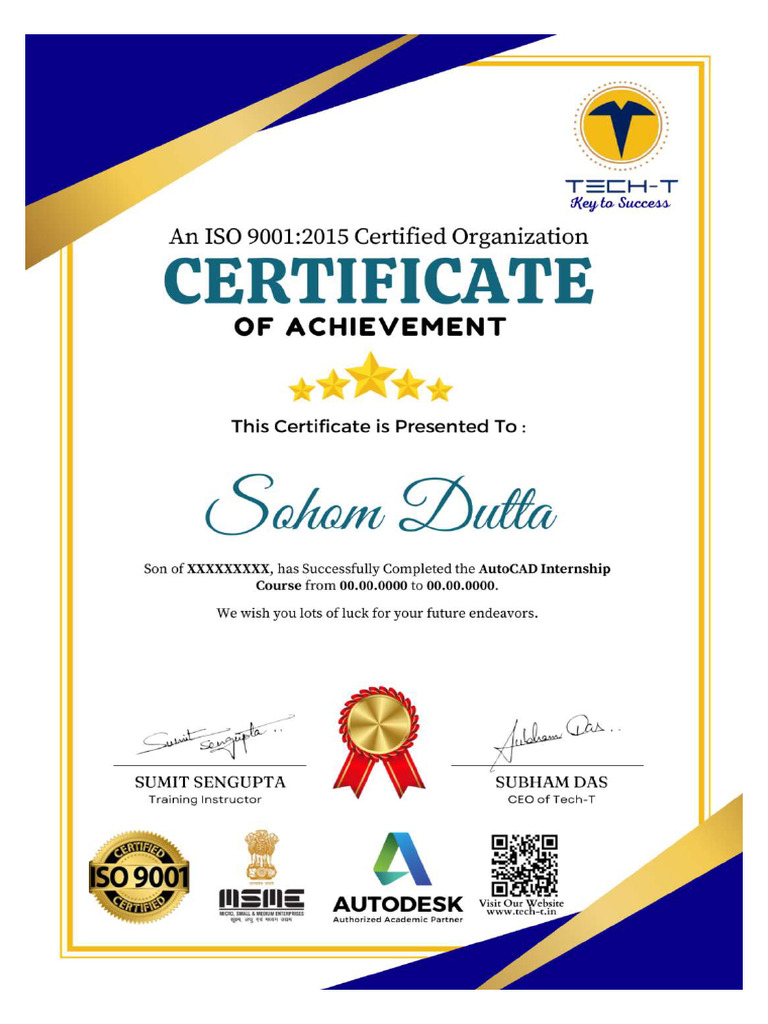 Demo Certificate Tech T 1086x1536 | PDF