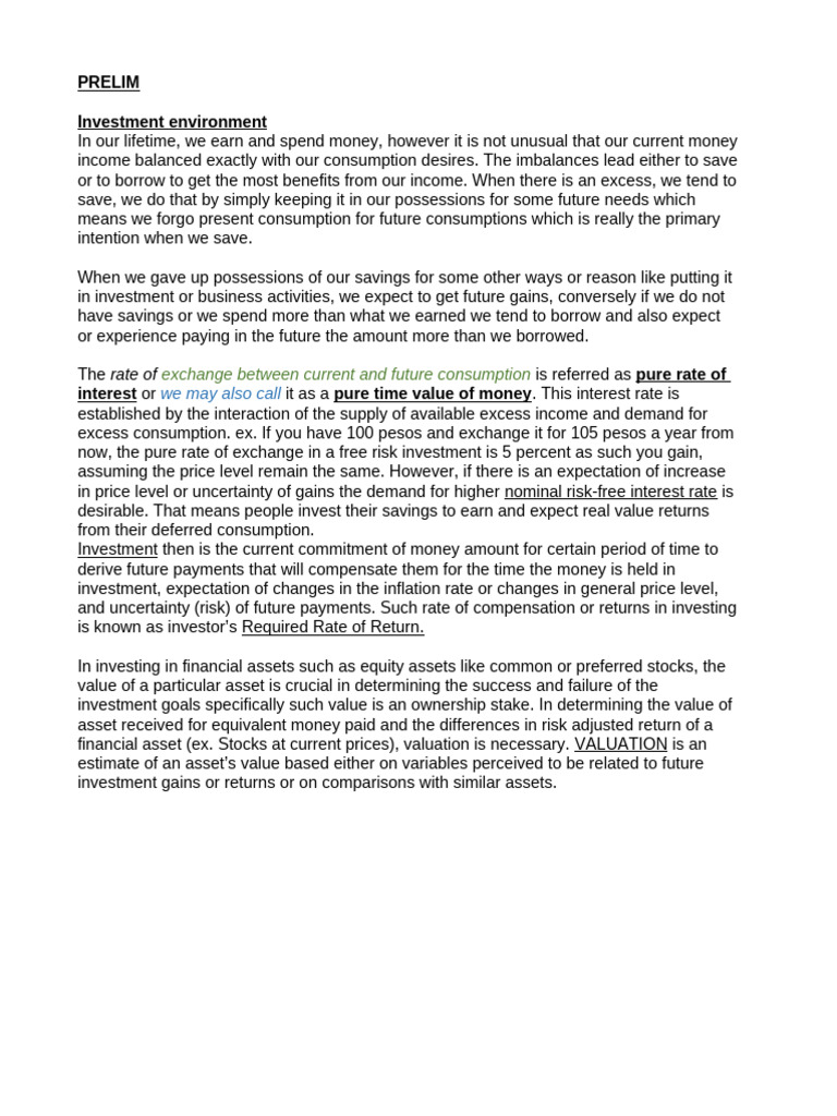 Security-Analysis | PDF | Valuation (Finance) | Stocks