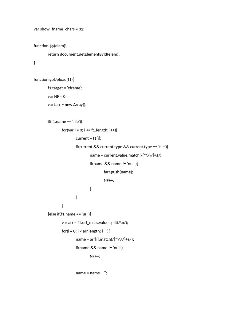 var show | PDF | Computer Science | Software